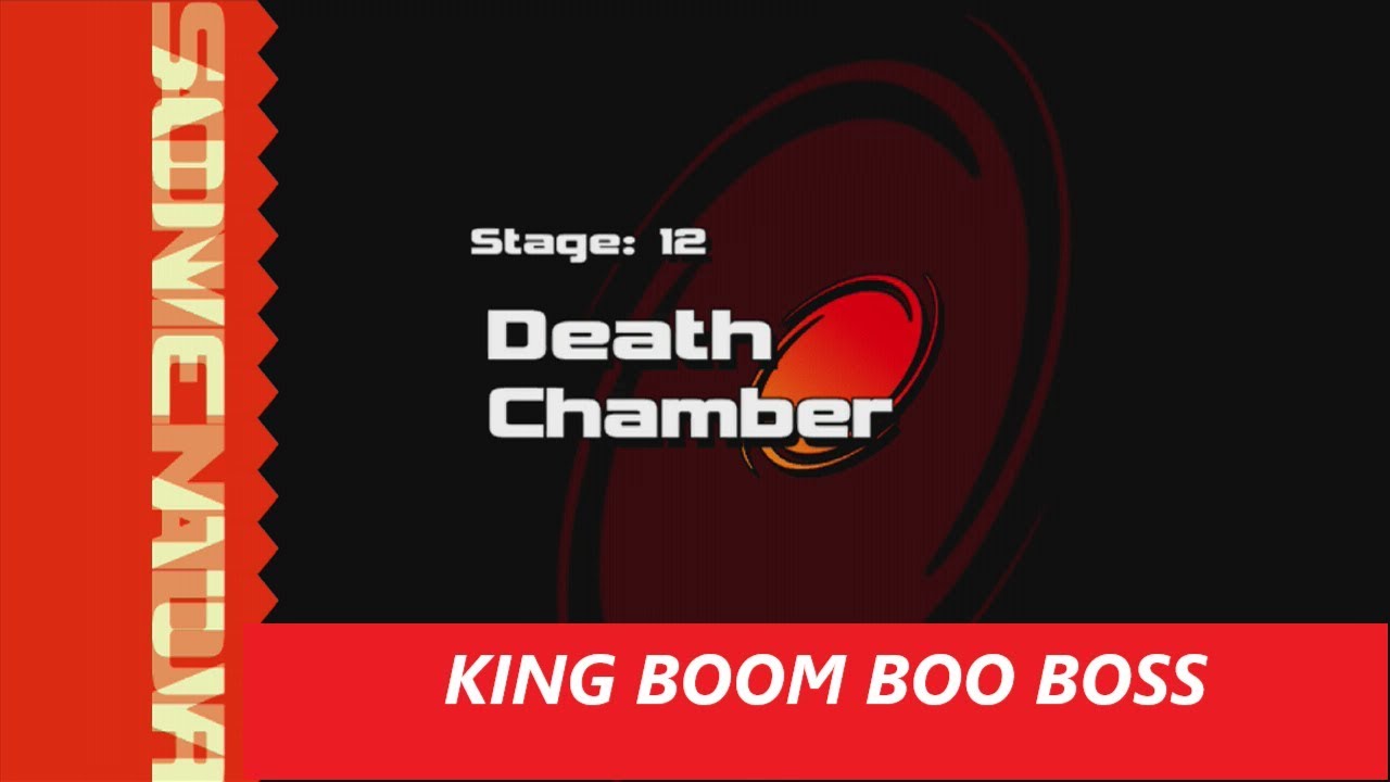 Sonic Adventure 2 - KING BOOM BOO BOSS - 16 - YouTube