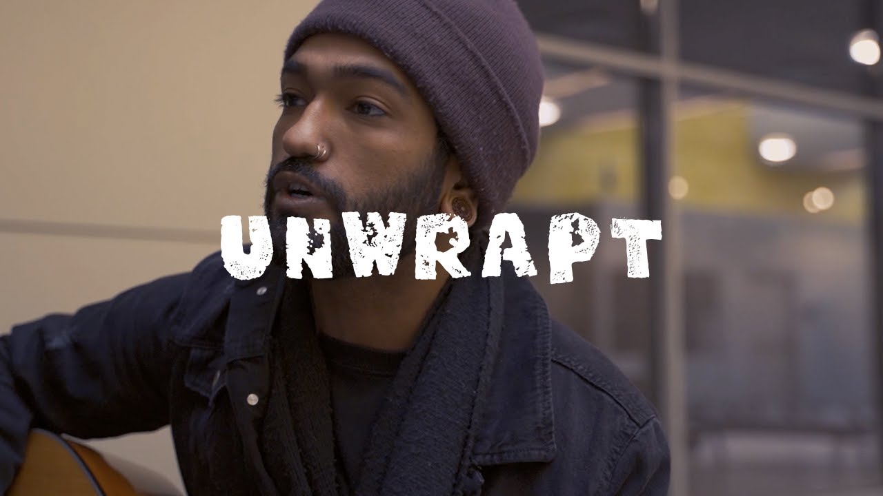 RAF NAVA // MAN ON FIRE // UNWRAPT - YouTube