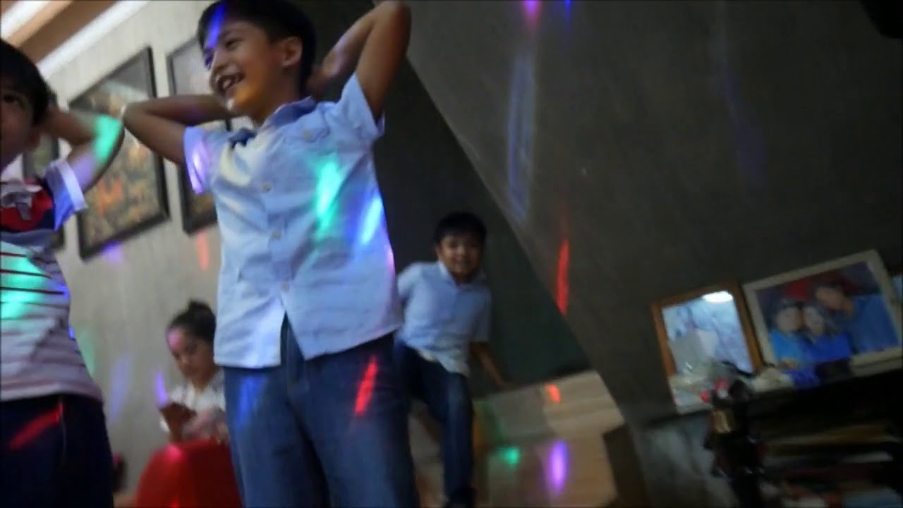 Galang Family Christmas 2018 (part 1) - YouTube