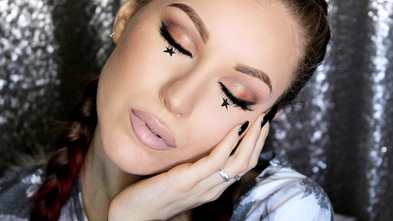 LITTLE MIX - PERRIE EDWARDS -SHOUT OUT TO MY EX INSPIRED MAKEUP ...