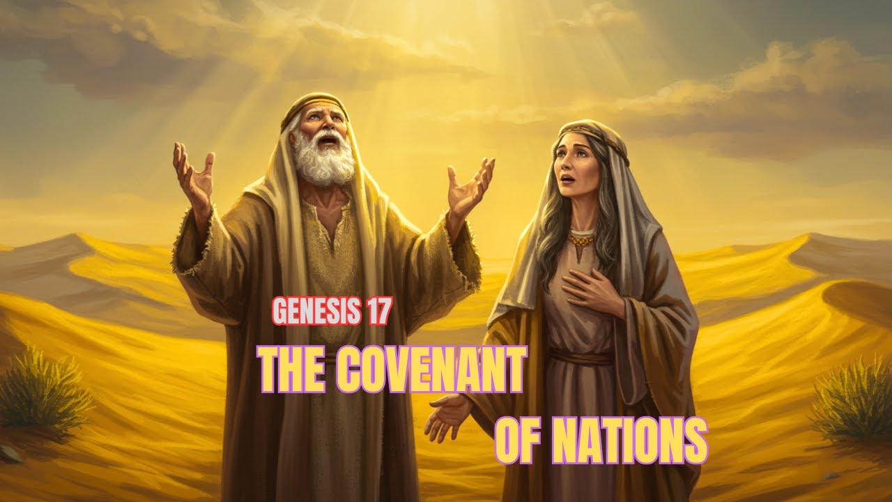 Genesis 17: The Covenant That Still Shapes Your Faith Today - YouTube