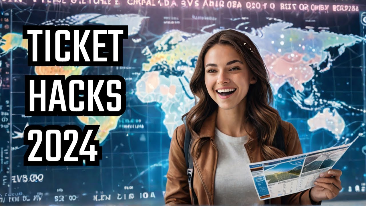 Finding Cheap Flights Hacks 2024 - YouTube