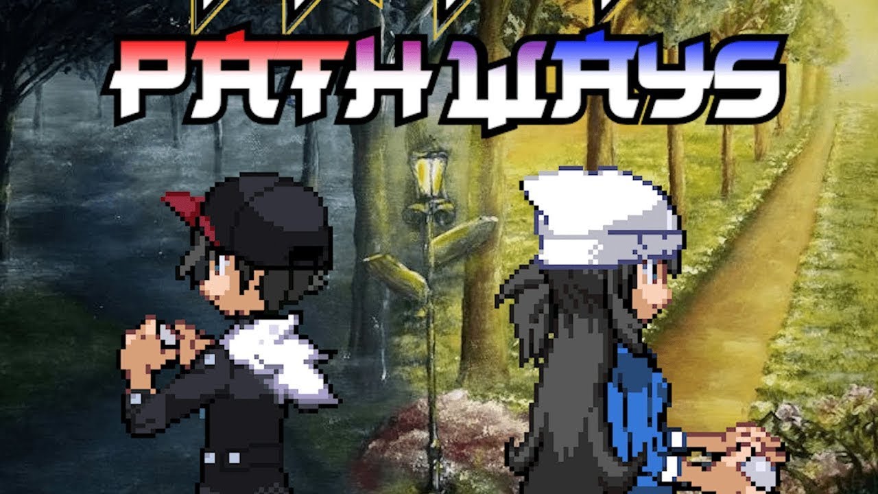 First Day At The Academy In Pokémon Pathways - YouTube