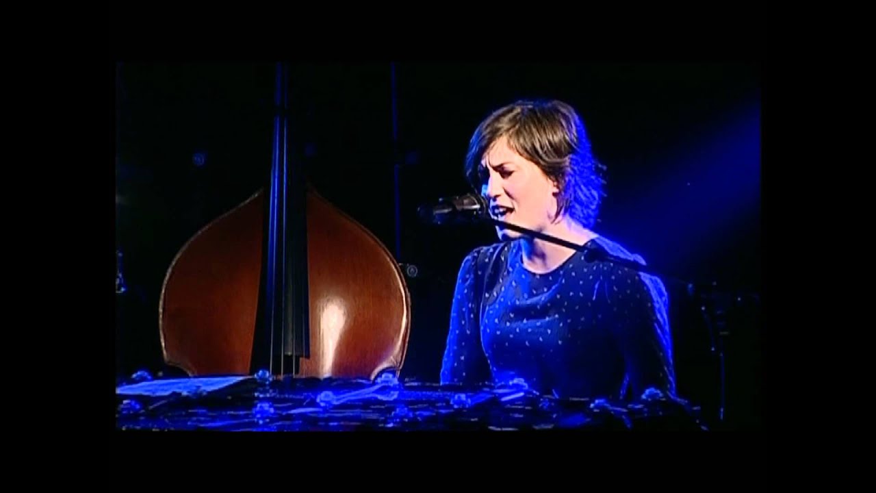 Missy Higgins - Any Day Now - YouTube