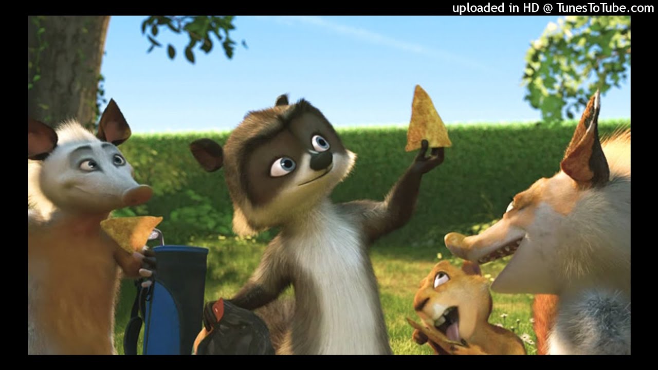 Over the hedge soundtrack type beat [prod. by jabari storm] - YouTube