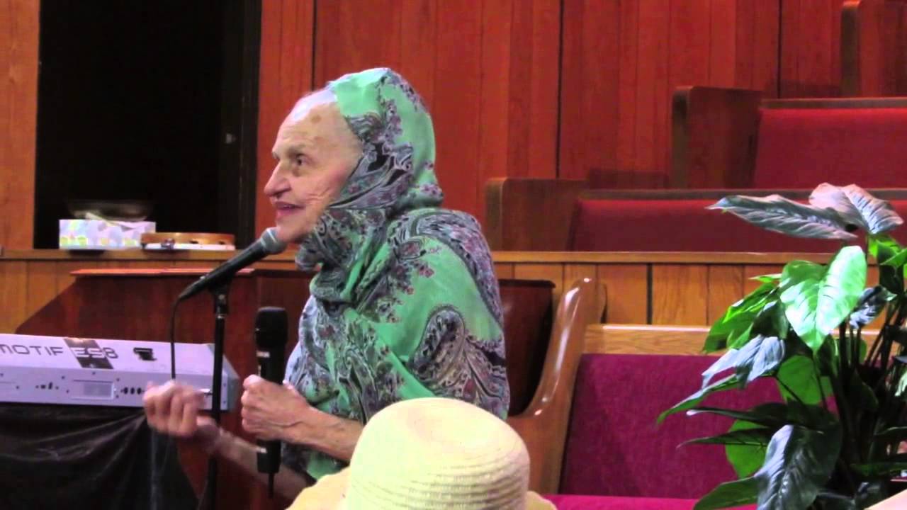 The Story of Dorcas - As told by Mother Virginia Culp - YouTube