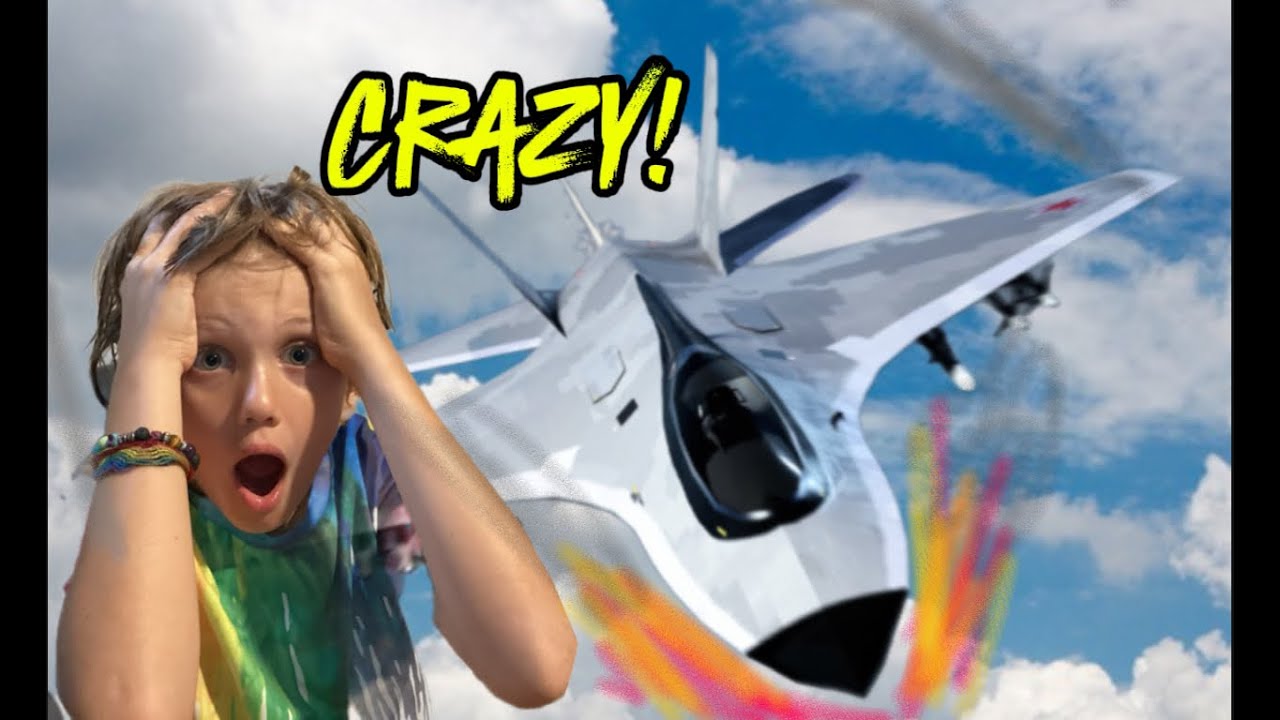 The MOST EPIC AIR SHOW EVER!! Jet TRICKS!! 😱😱 - YouTube