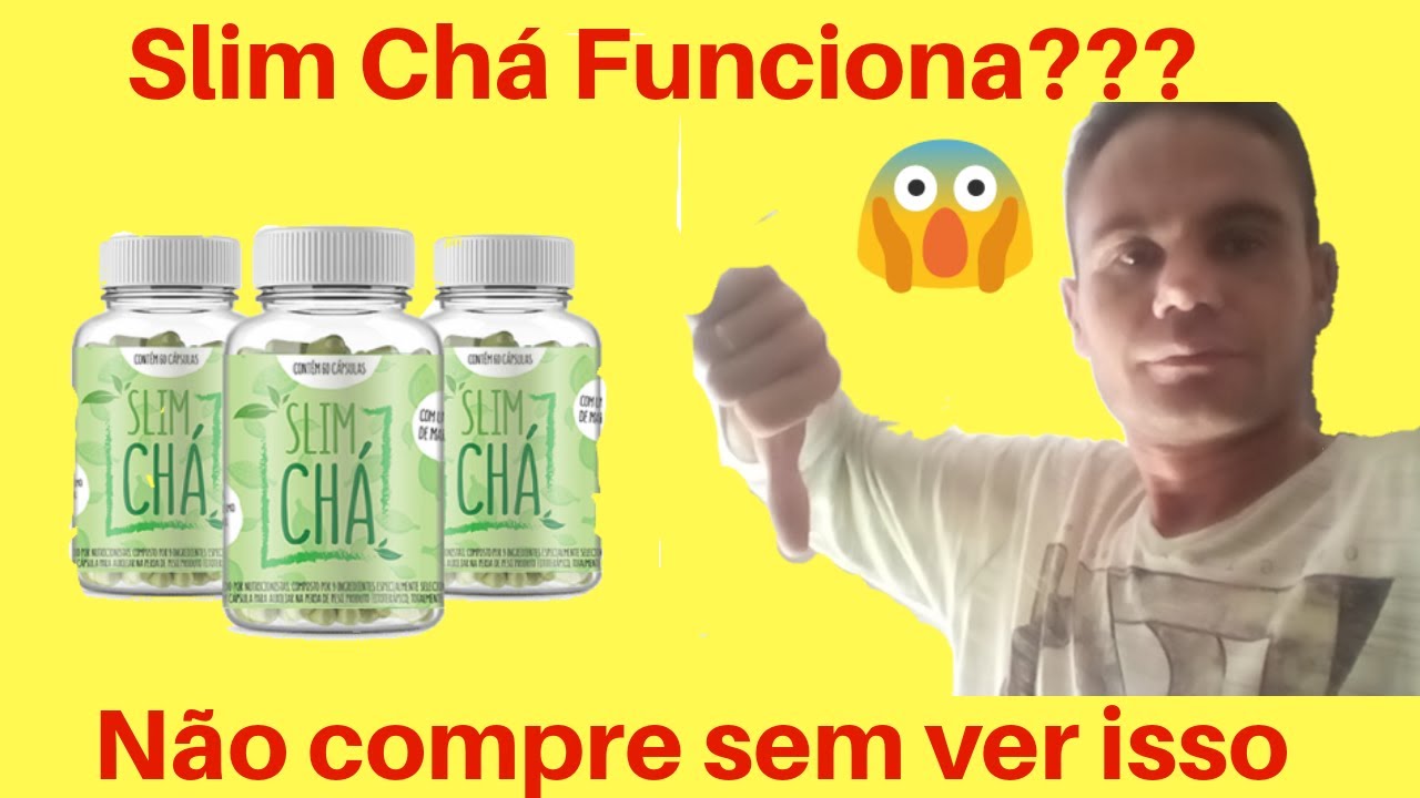 Slim Chá desincha? Slim Chá funciona? Chá amargo Slim benefícios? Slim ...