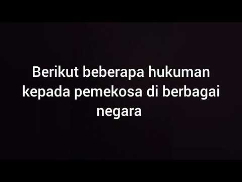 Hukuman apa yang pantas kepada Herry wirawan kang engtot