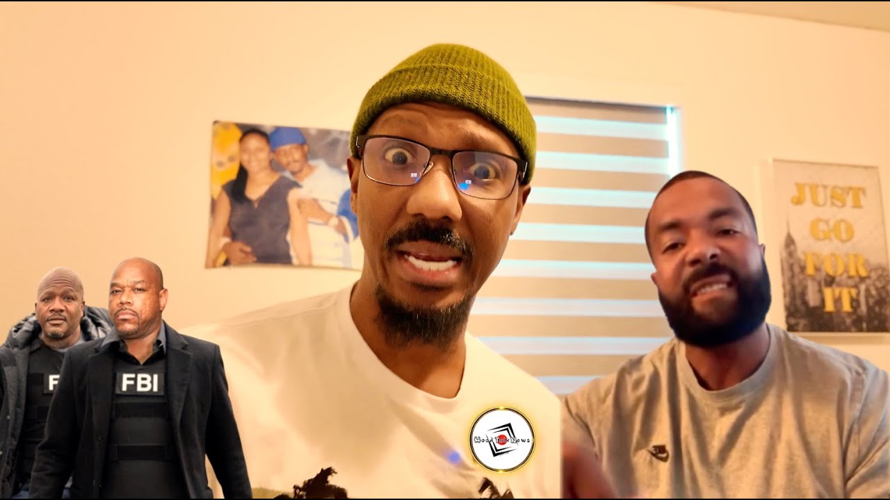 Big U Is A Rat He Told The Cops They Got The Wrong People Pick Up ...