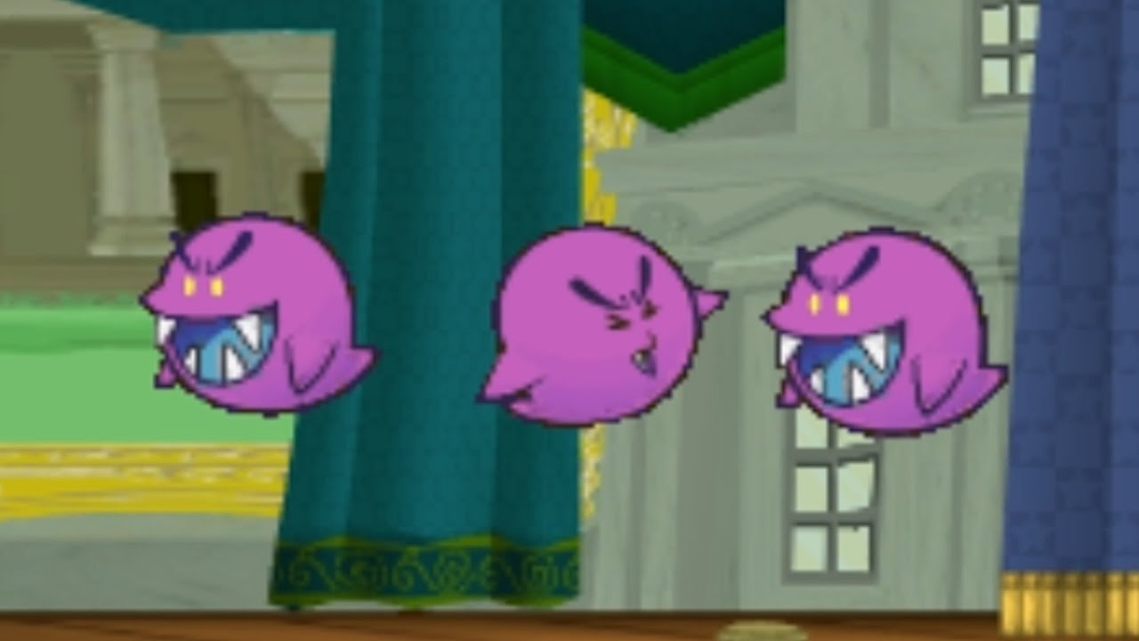 Paper Mario The Thousand Year Door Part 70 - A Posh Crystal Star - YouTube