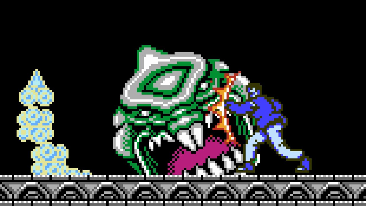 Monster in My Pocket (NES) - YouTube