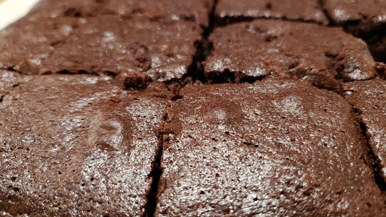 Fudgie Brownie Recipe - Laila's Home Cooking - Episode 75 - YouTube