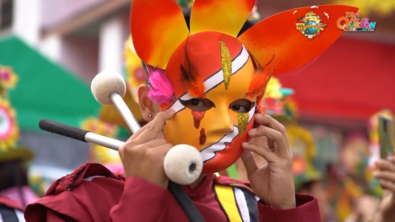 Bulihan Festival 2023 ｜Sampaloc, Quezon - YouTube