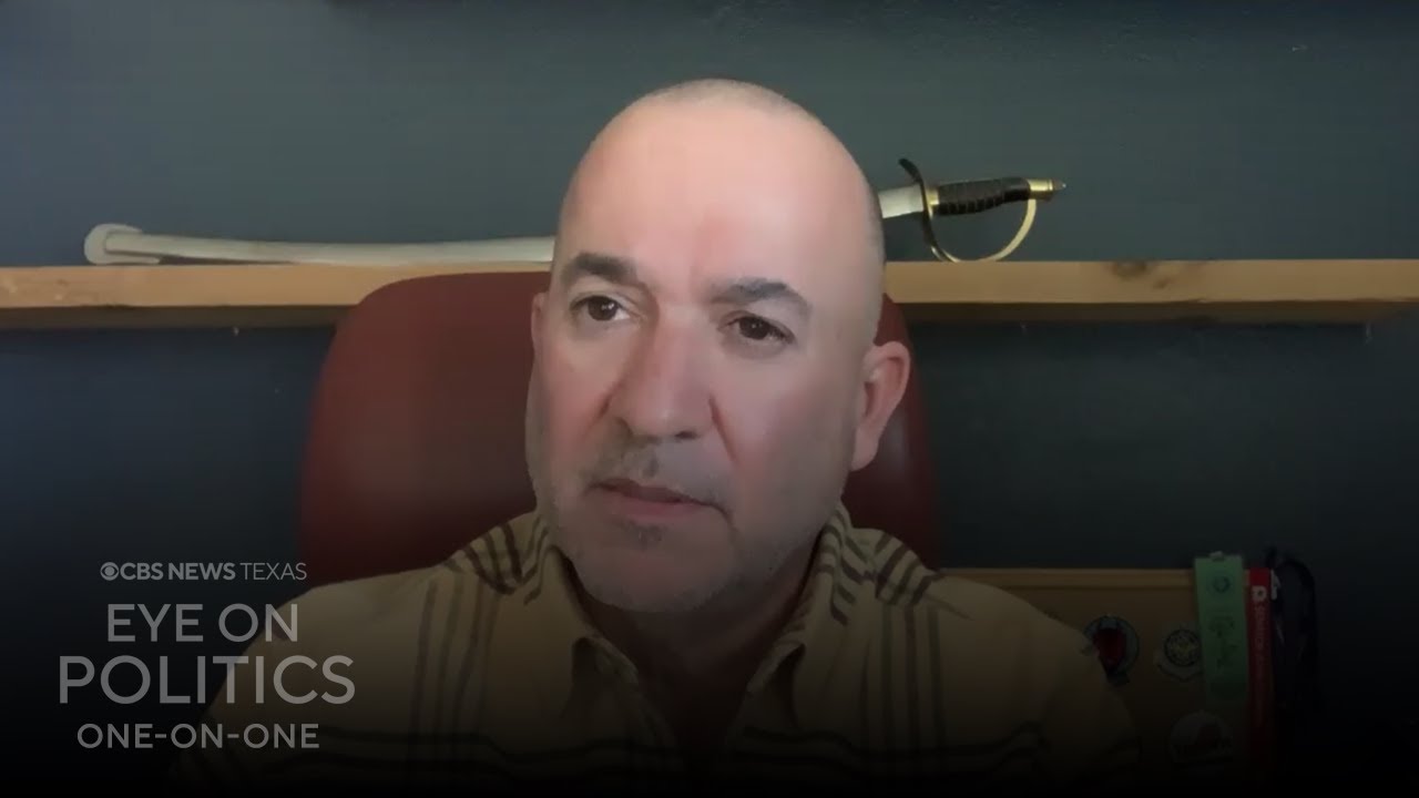 Rep. Carl Tepper says the House GOP Caucus is broken - YouTube