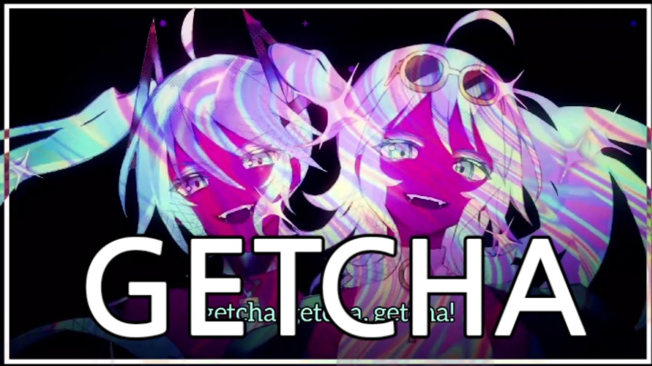 GIGA X KIRA『 GETCHA! 』 한국어 자막 (MIKU X GUMI) (미쿠X구미) - YouTube
