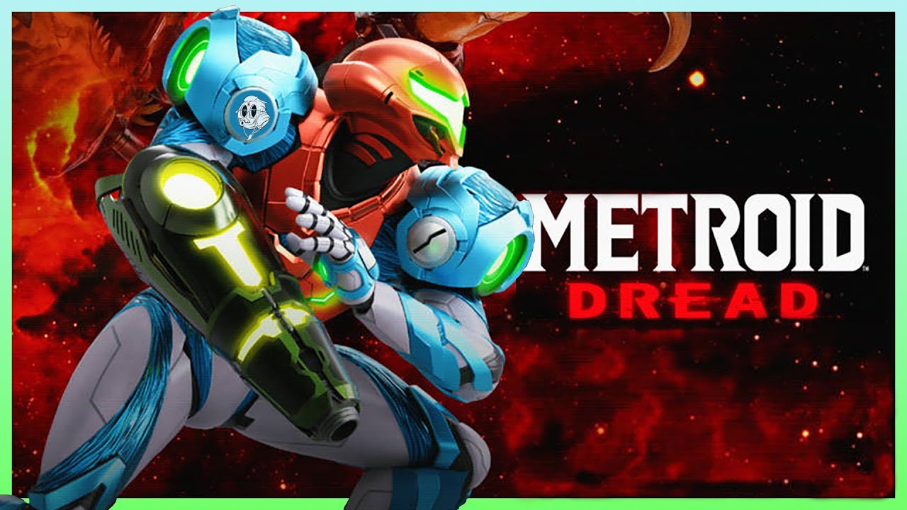 LIVE - METROID DREAD | FIRST TIME - YouTube
