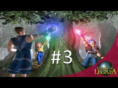 Legend Of Legaia: #3 - Noa e Terra - YouTube