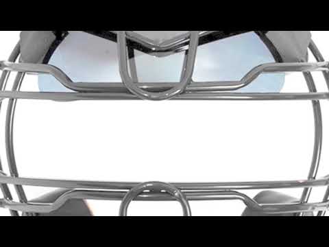 Catchers Mask Visor | Baseball Bargains - YouTube