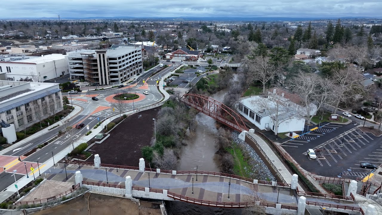 Groundwater Recharge – City of Roseville Aquifer Storage and Recovery ...