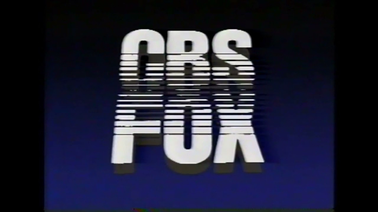 CBS FOX (1984) - YouTube