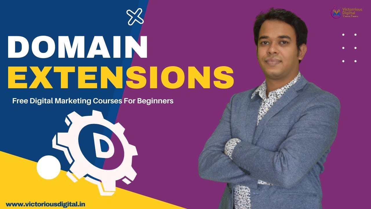 What are Domain Extensions and How do I Choose a Domain Extension ...