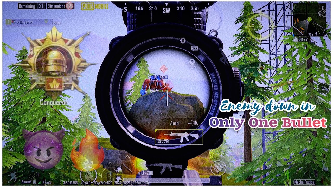 PUBG Full Revenge Gameplay | PUBG 1v4 Clutches 🥵 - YouTube