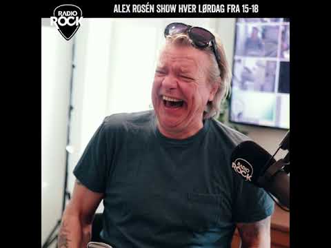 Arne Scheie og Alex møtes for første gang