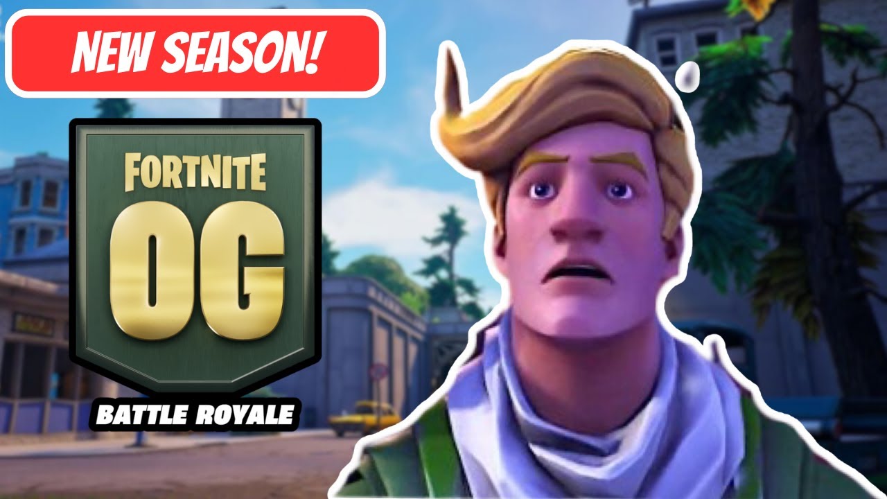 OG Fortnite RETURNS and This Is How It Went!!! - YouTube
