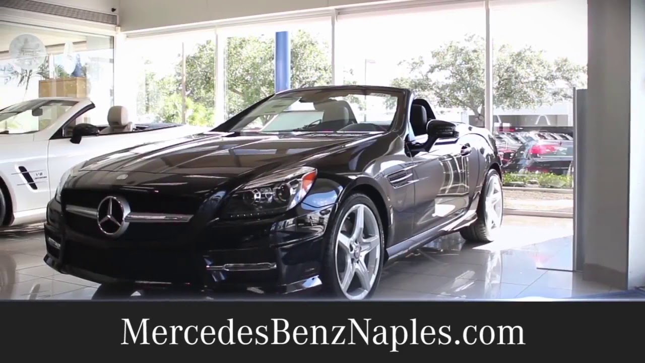 Experience Outstanding Customer Service Mercedes Benz of Naples - YouTube