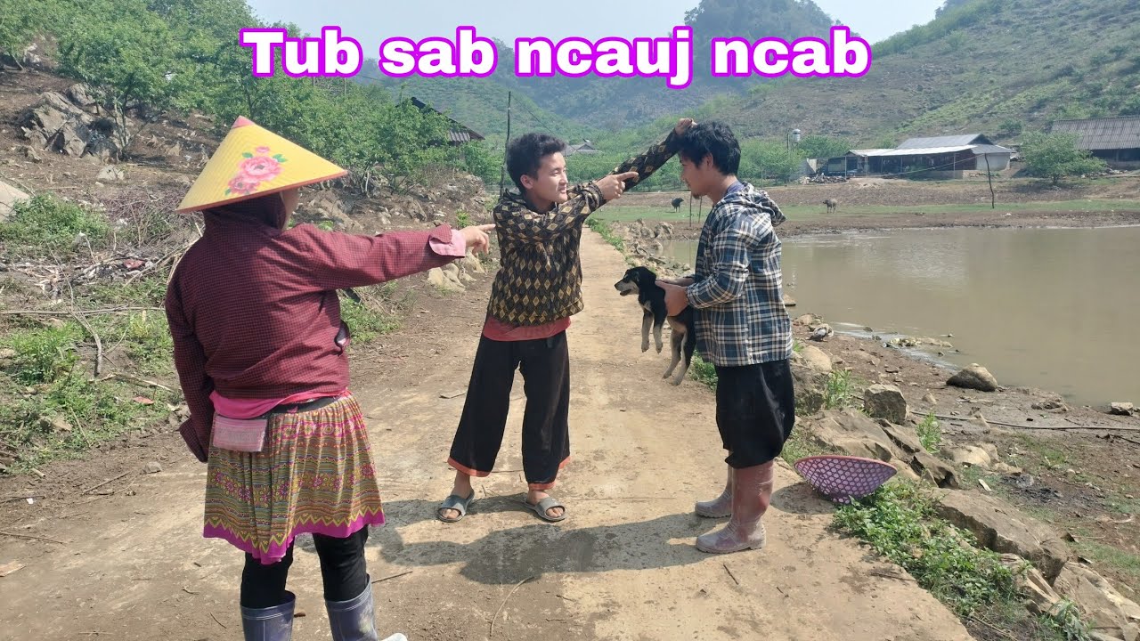 Tub sab los tseem txawj dag thiab 10/4/2023 - YouTube