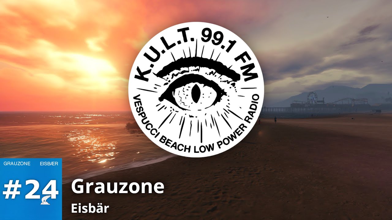 KULT FM - Track 24 | Grauzone - Eisbär - YouTube