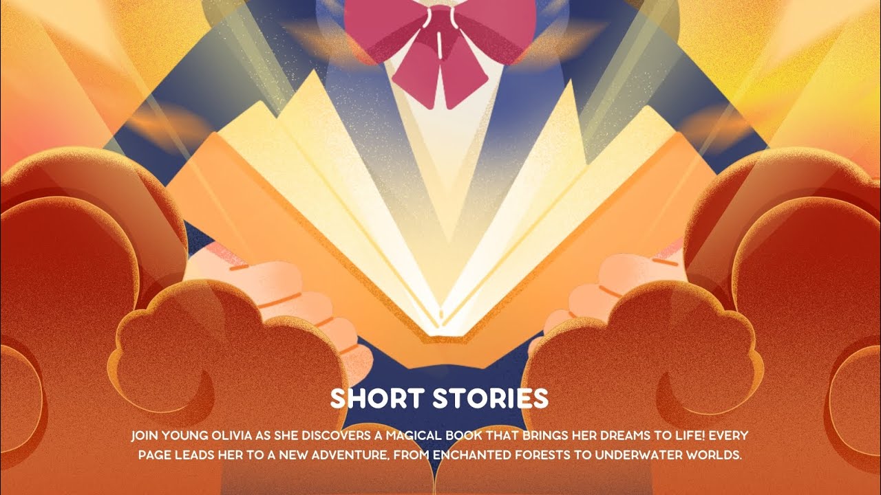 Audio Book (angel look out) Listen and improve your English. - YouTube