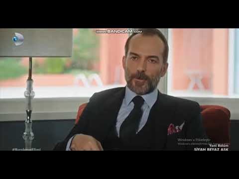 Siyah Beyaz Aşk 19. Bölüm Namık \