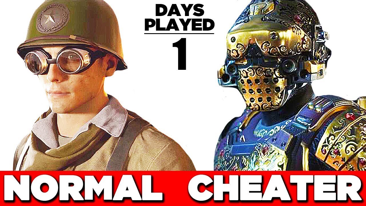 10 Reasons CHEATERS Will Always Be in Video Games - YouTube