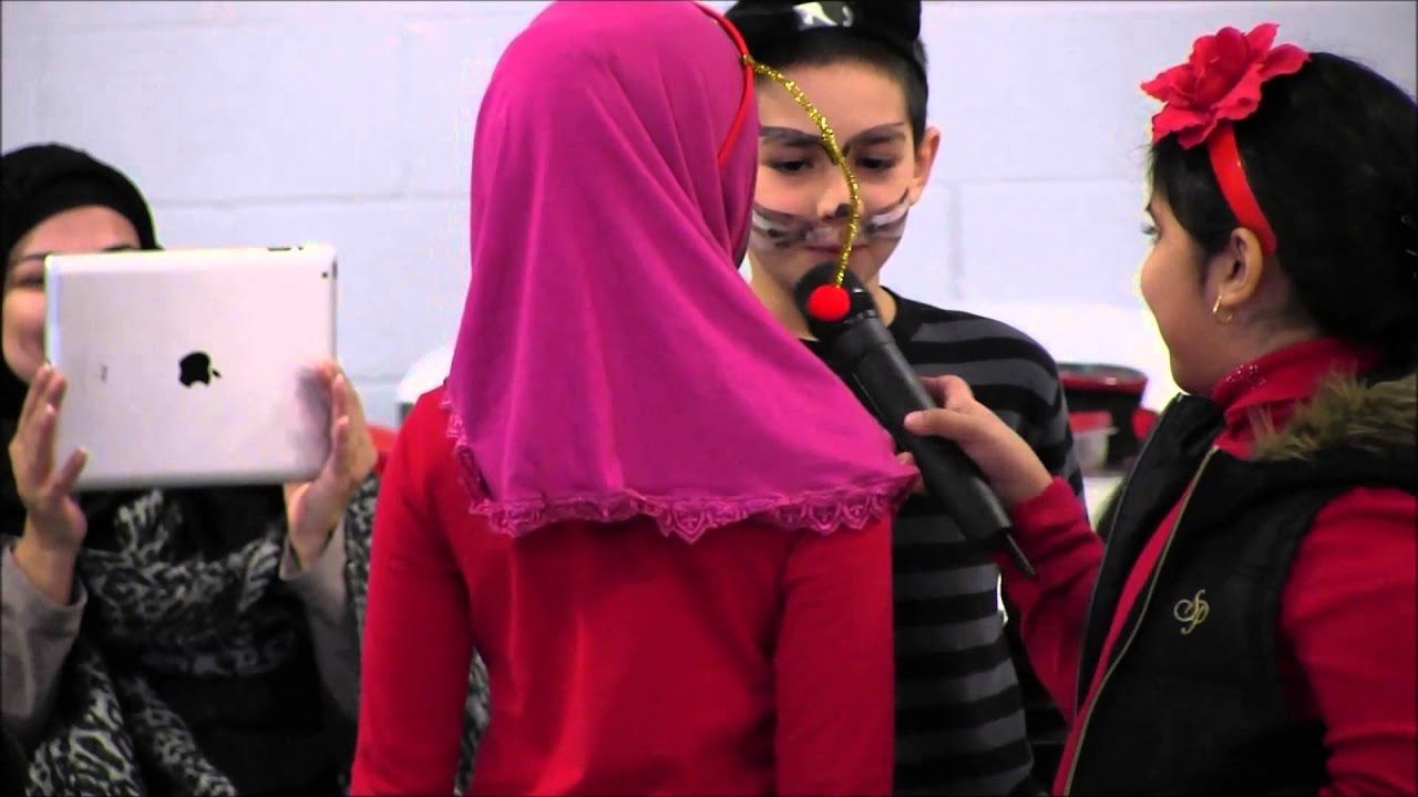 ISRI Grade 2 Drama - YouTube