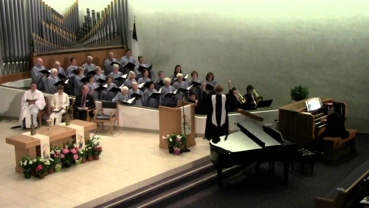 Easter Introit, by John Furguson - YouTube