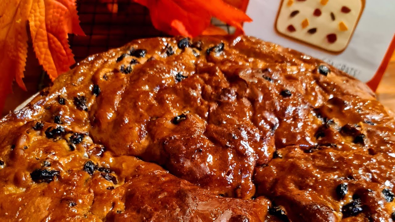 Barm Brack - YouTube