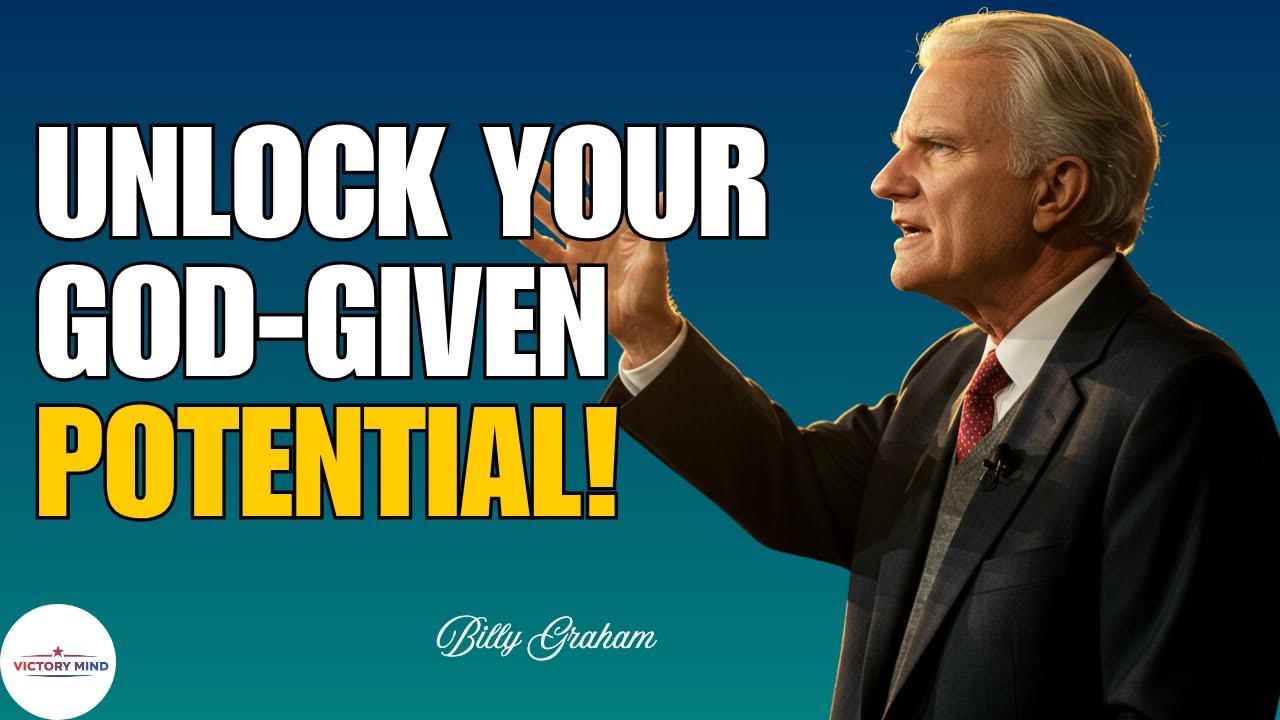 Go Beyond Limits: Unleash the Potential God Gave You | Billy Graham ...