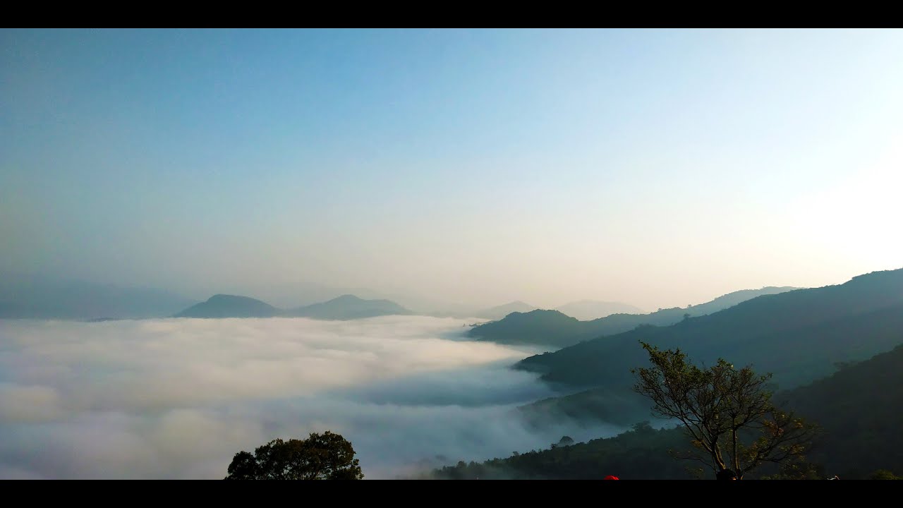 Road trip to LAMBASINGI via Araku - YouTube
