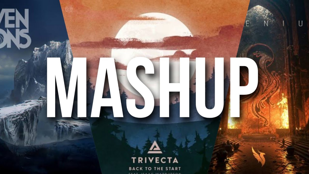 Back To The December Starfall - ILLENIUM x Seven Lions x Trivecta ...