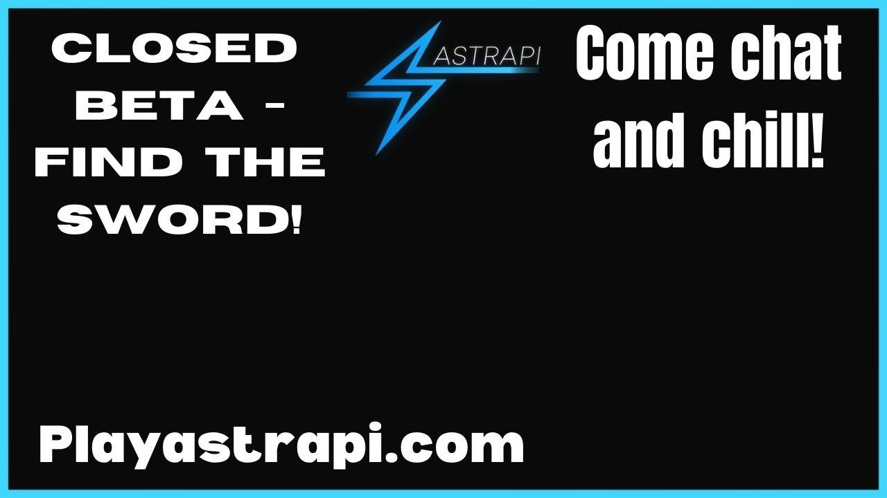 Astrapi SMP: Closed Beta | Find the sword of Ancient Falx to rule the ...