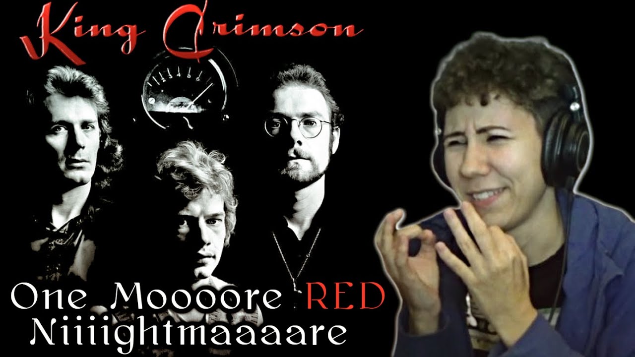 King Crimson - One More Red Nightmare | Reaction - YouTube