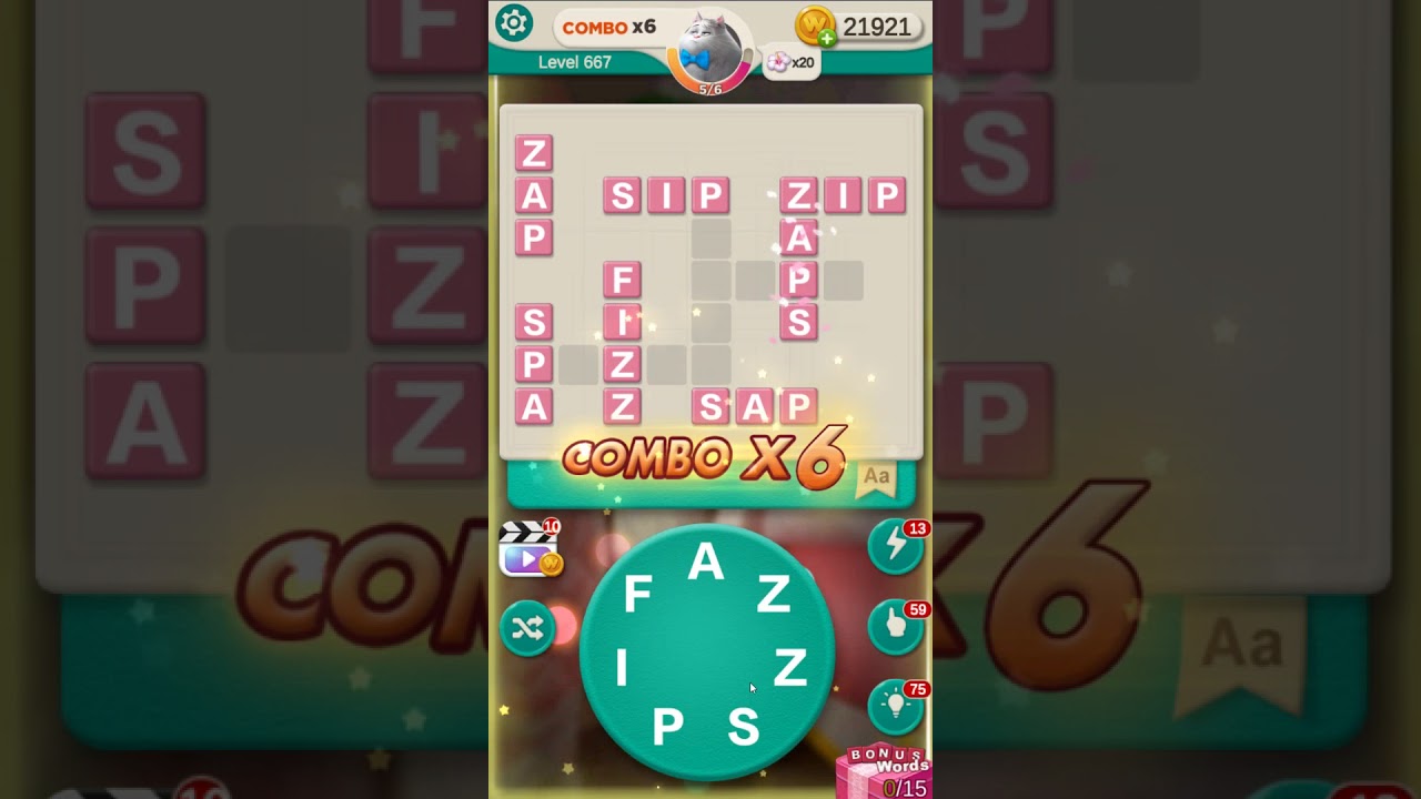 WORD VILLAS level 667 - YouTube