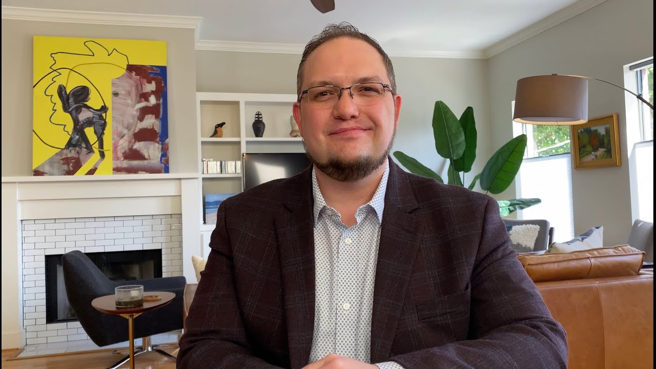 A Virtual Organ Recital by Daryl Robinson - YouTube