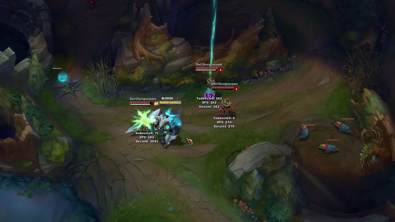 Lancer Paragon Blitzcrank - YouTube