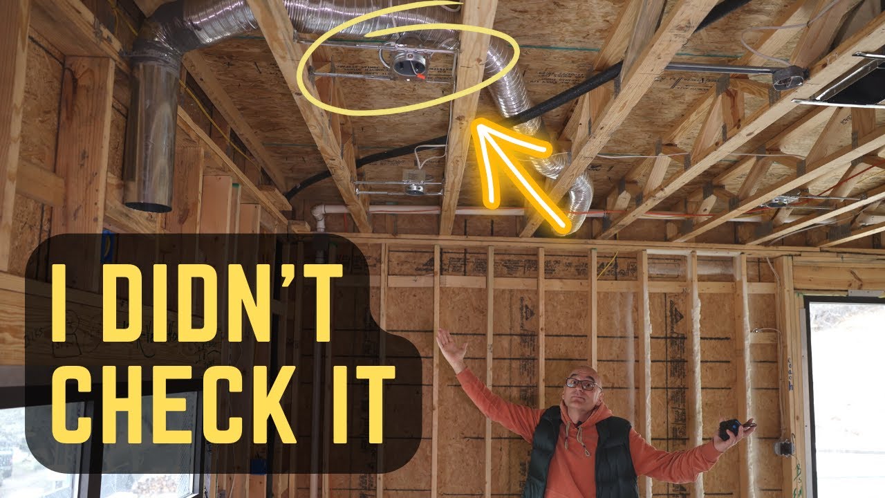 How to Pass Drywall Inspection - YouTube