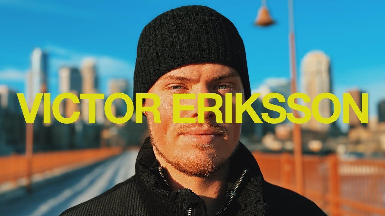Victor Eriksson | The Swedish Viking | First days at Minnesota United ...