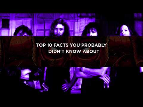 10 Facts That You Didn't Know About Metallica | #KnowYourBand #Boom Audio App