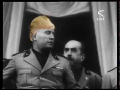 Trumpolini - YouTube